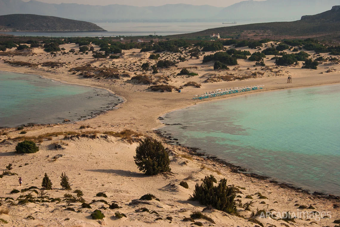Elafonisos island, heavenly beaches at a pirates' base